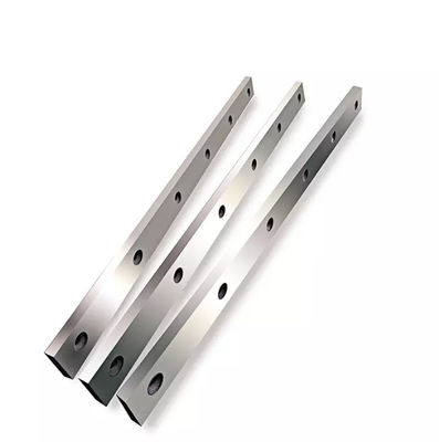 Industrial Alligator Rotary Slitter Blades For High Strength Materials