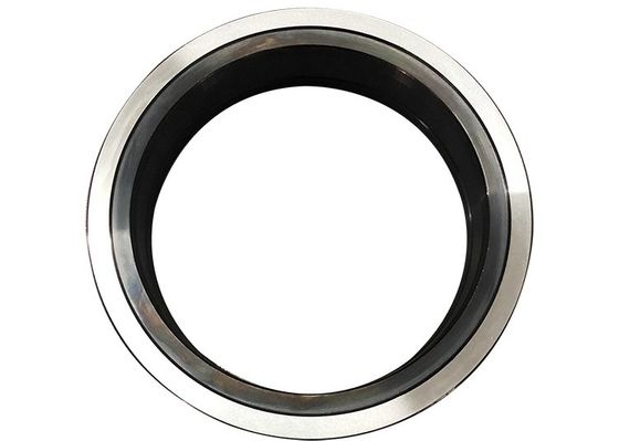 S45C PU Rubber Bonded Spacers Slitting Line Tooling