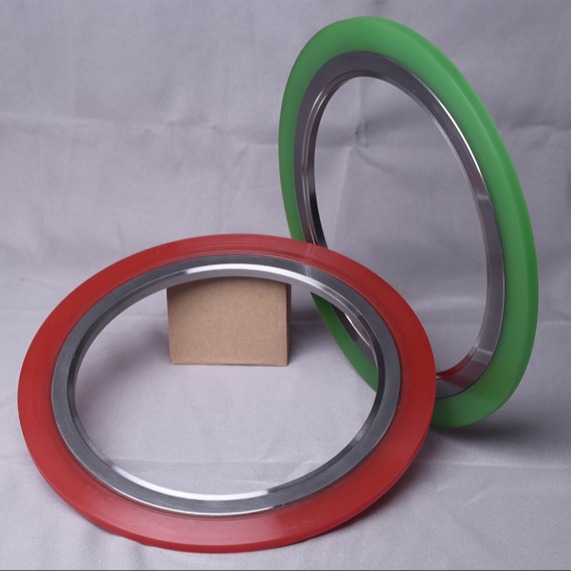 Smooth Rubber Bonded Spacers With Red Green Blue Color >10MPa Tensile ...
