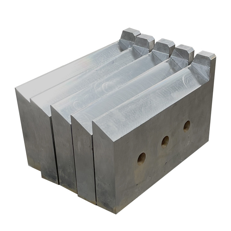 Highly Efficient Flying Shear Knife For Matching Machines Or Cut-To ...