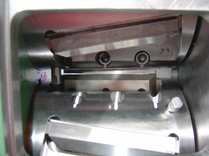 Coils Steel Scrap Chopper Blades Knife
