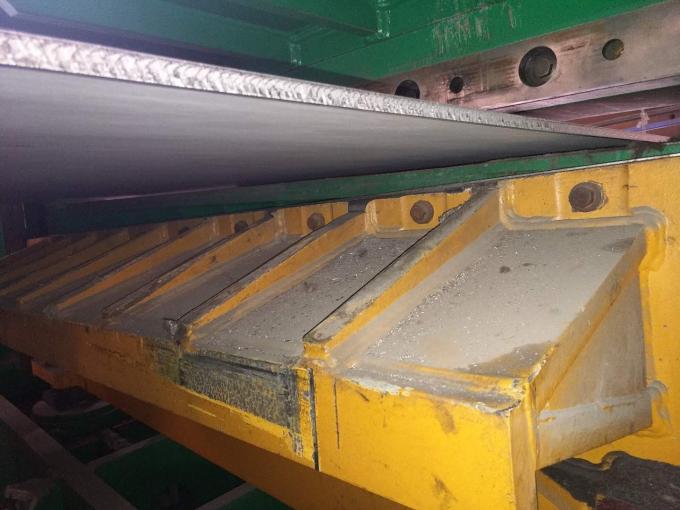Mild Steel Crop Shear Blade Design