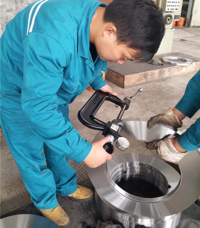 Cold Roll Shear Knife Material D2 for steel strips slitting