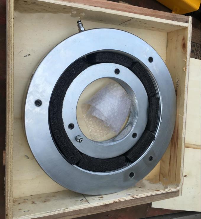 Grease Activated Hydraulic Nuts For Steel Coil Slitting Line