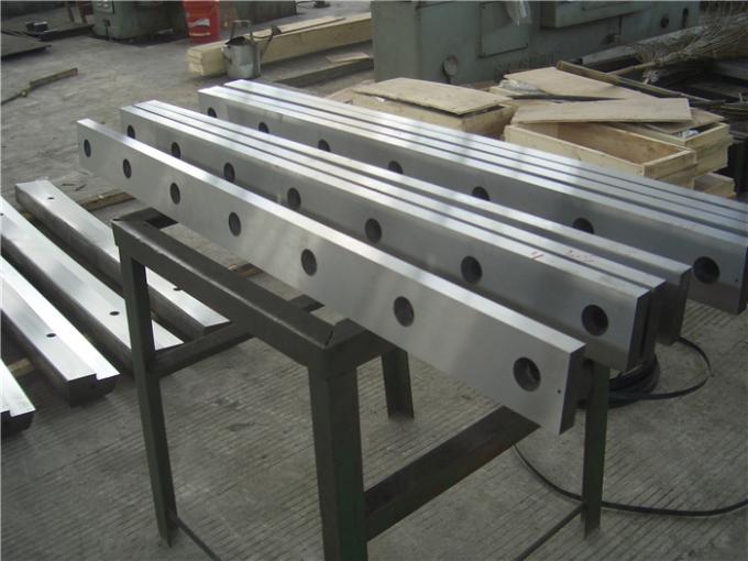 Cs Steel Shear Blades Material HMB Hot Rolling Steel Ironworker Shear ...