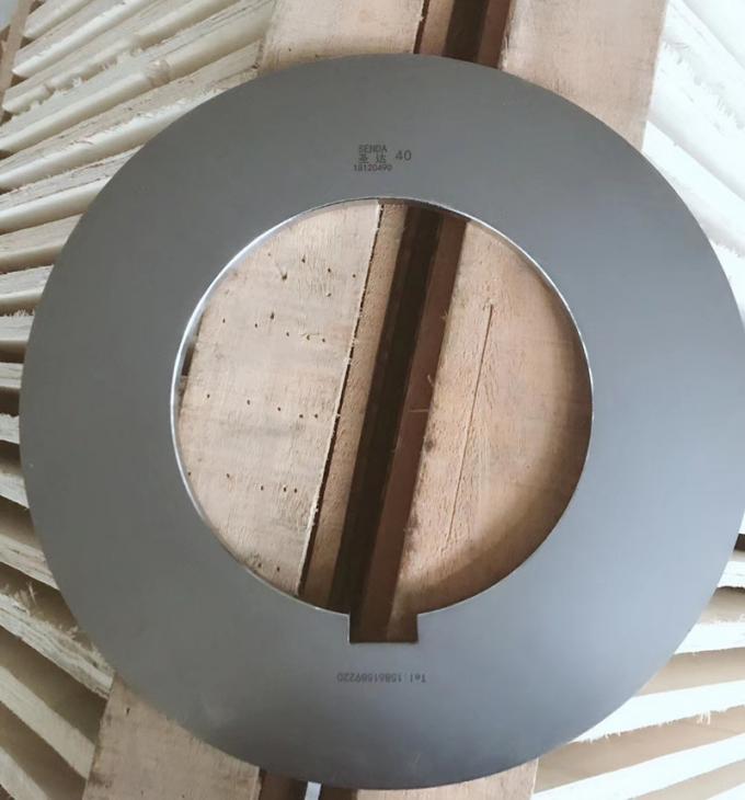 SENDA provide full sets of sltting machine spacers, slitting machine ...