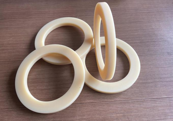 Nylon Slitter Spacers For Steel Sheet Slitting Blade Spacing